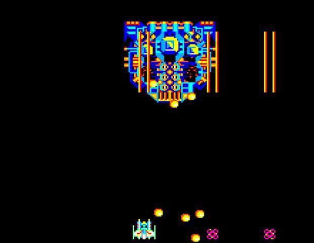 Jogo Master System – Astro Warrior – FF Games